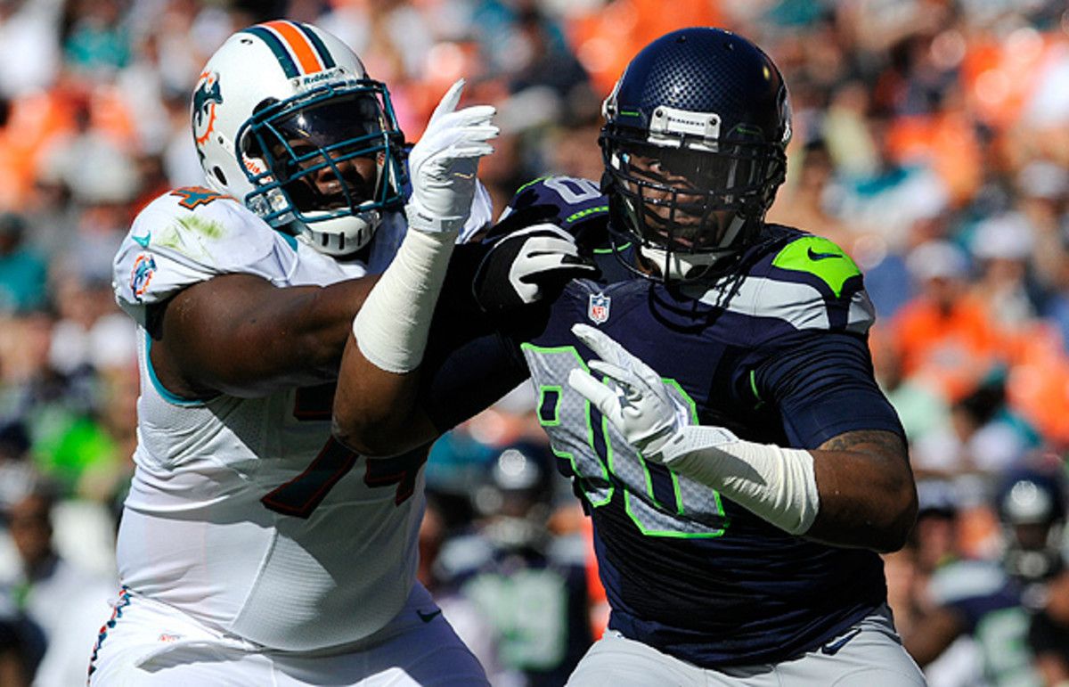 Jason Jones Lions