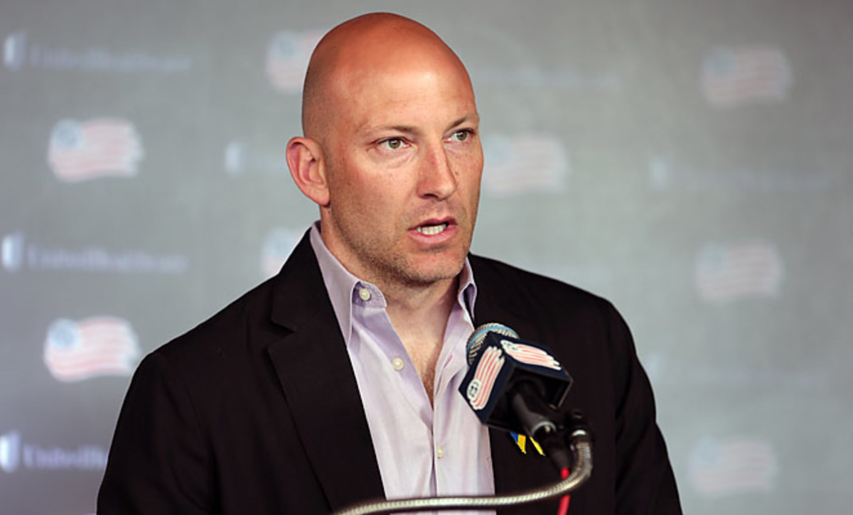 Boston bombings hit home for Revolution's Reis - Sports Illustrated