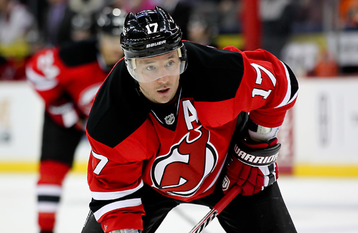 Devils Kovalchuk to miss two to four weeks with shoulder injury ...