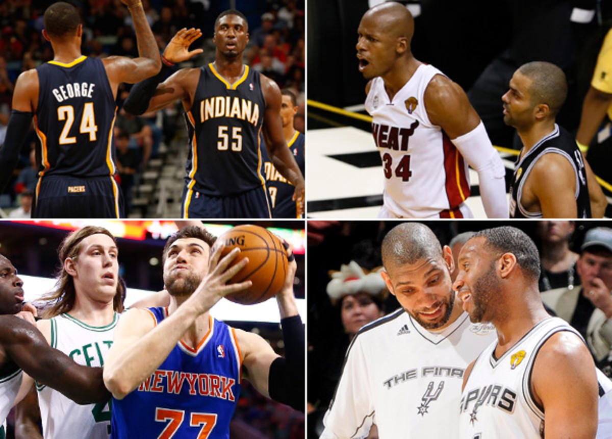 Give And Go: The NBA's best of 2013 - Sports Illustrated