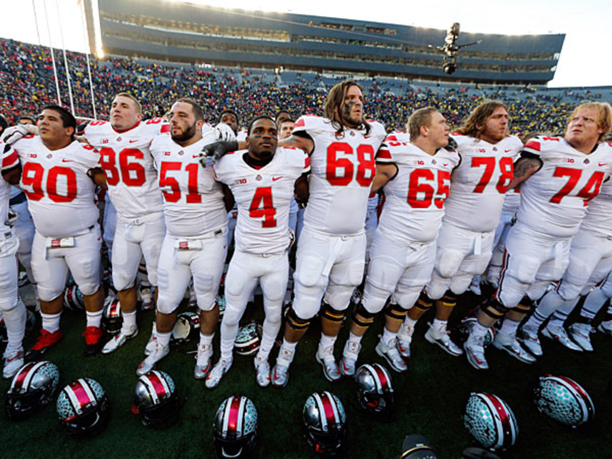 AP Poll: Florida State the new No. 1, Ohio State climbs to No. 2 after ...