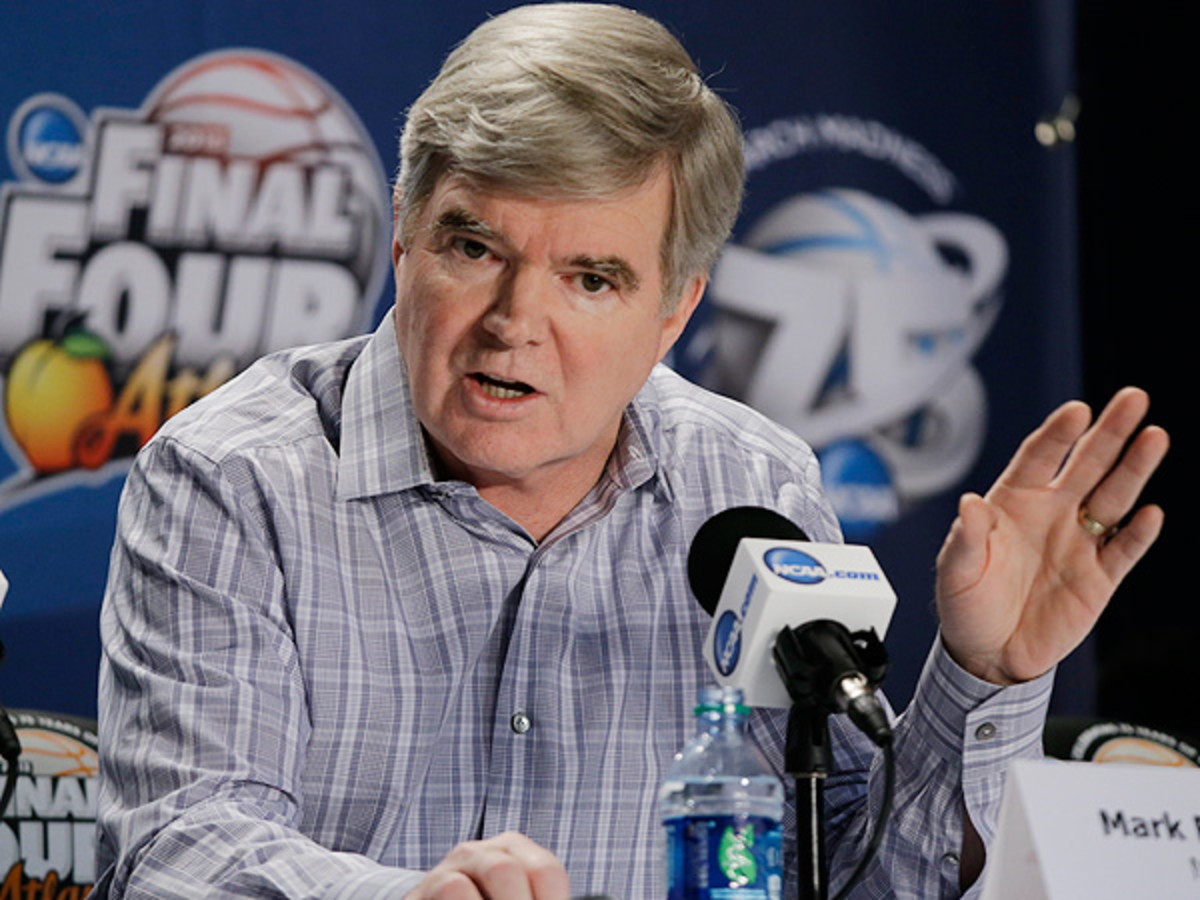 Mark Emmert's basketball dilemma: Could a short-term salve eventually ...
