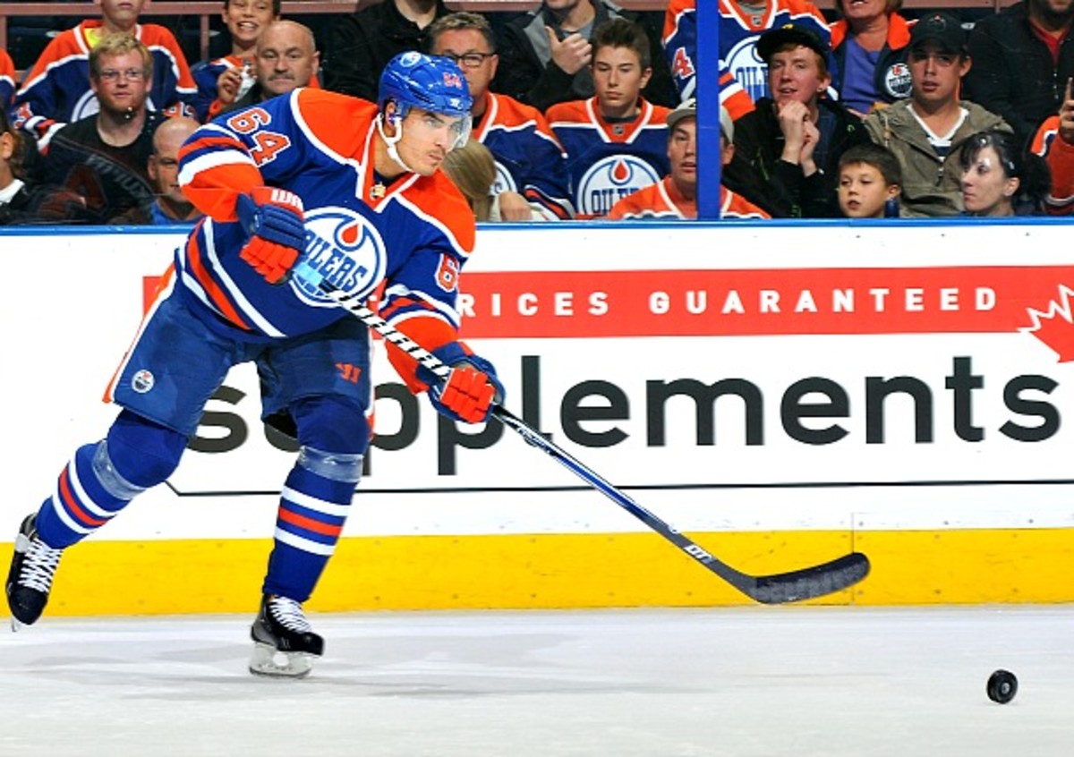 Russian Olympic scout: Edmonton Oilers' Nail Yakupov "has no future ...