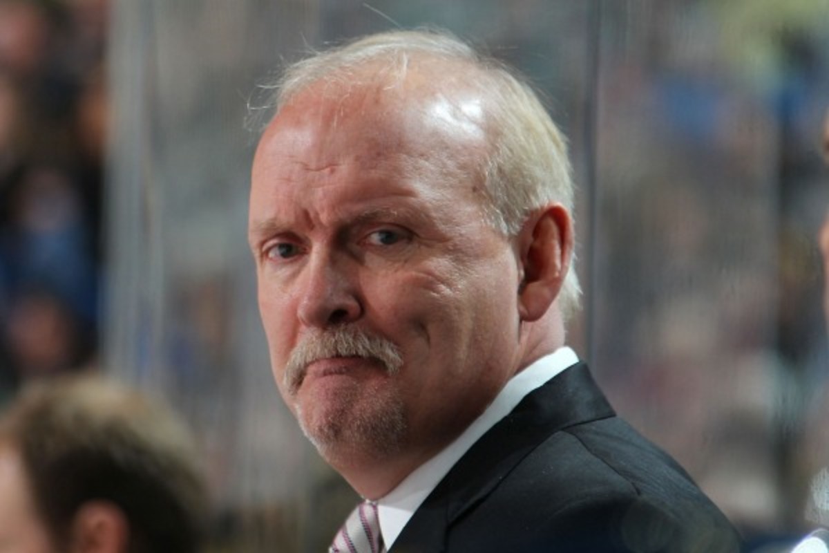 Dallas Stars hire Lindy Ruff as head coach - Sports Illustrated