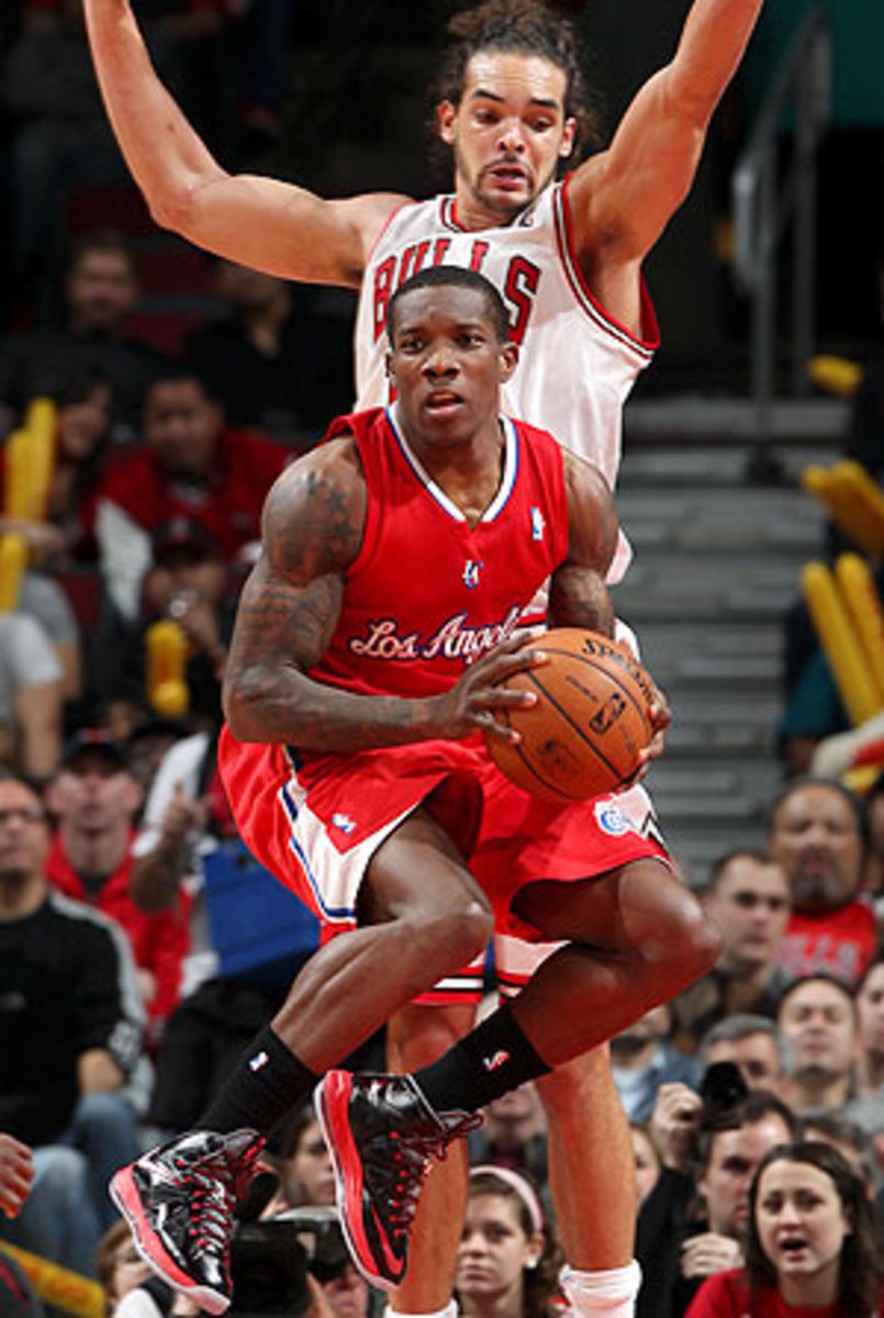 Court Vision: What happened to Clippers' Bledsoe? - Sports Illustrated