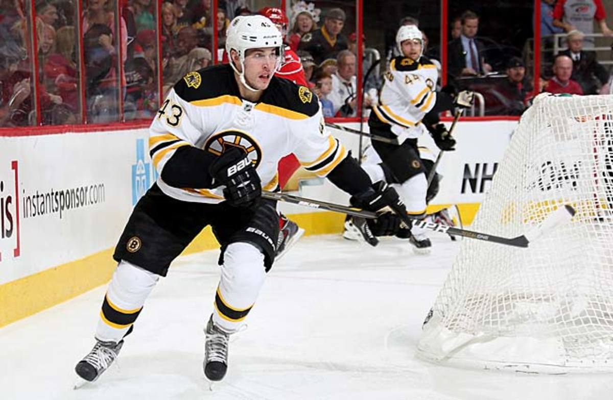 NHL playoffs: Bruins' Matt Bartkowski to play vs. home city - Sports ...