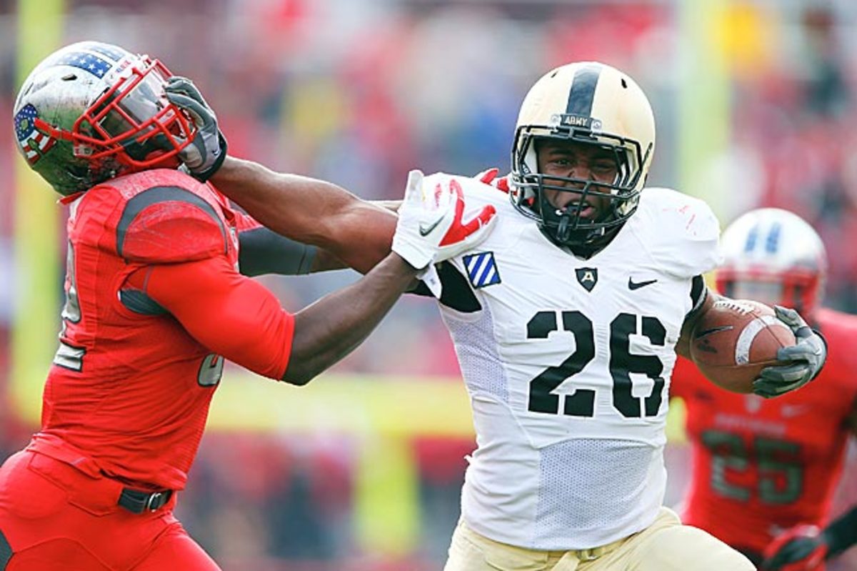 Big Reaches in 2013 Draft - Sports Illustrated