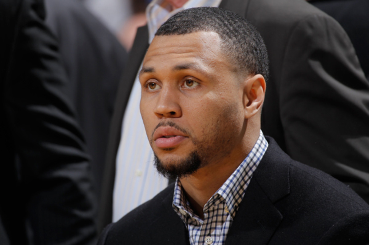 Brandon Roy: 'My basketball days are numbered' - Sports Illustrated