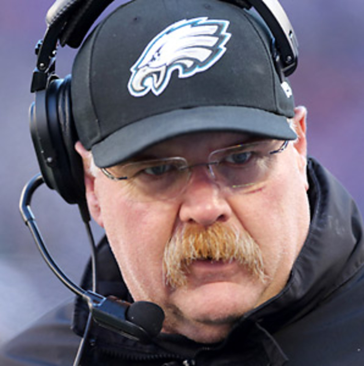 AP Source: Chiefs interviewing Reid for coach job - Sports Illustrated