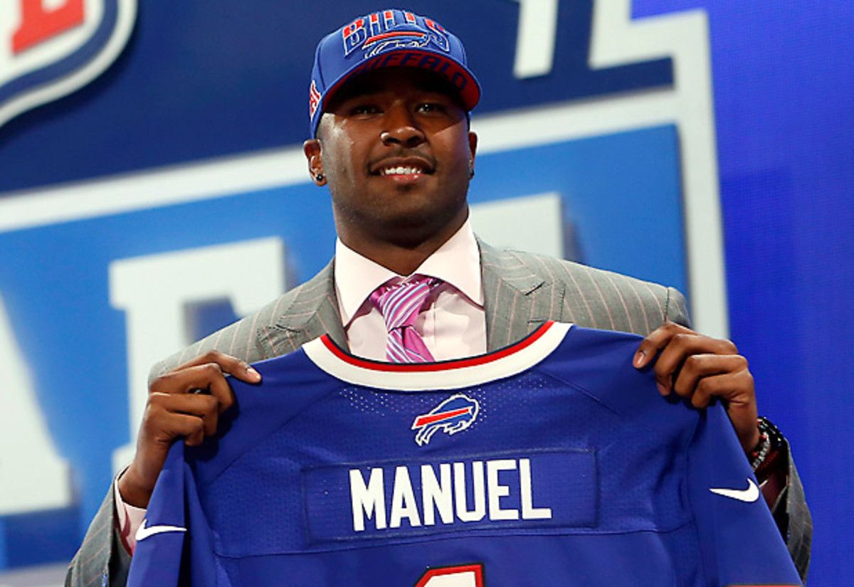 Florida State's E.J. Manuel: 'I'm the best quarterback in this class ...