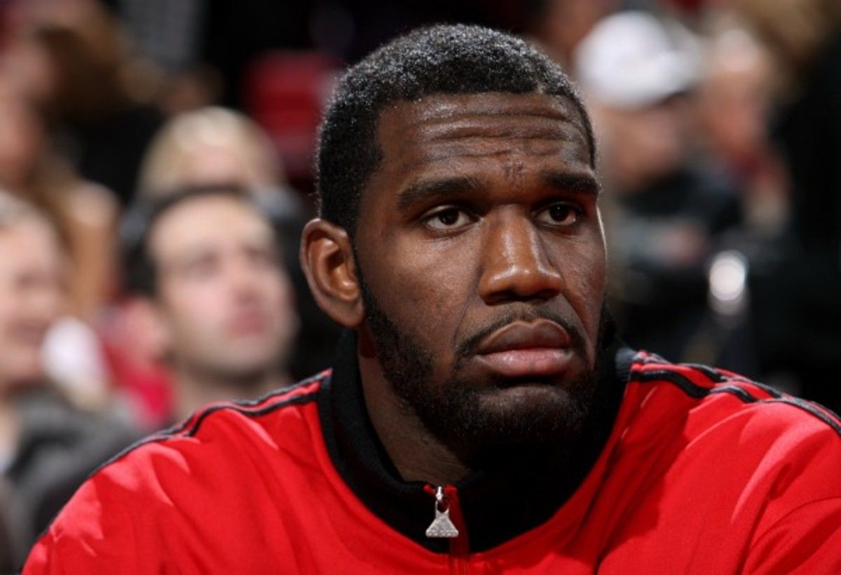 Report: Heat resume talks with Greg Oden - Sports Illustrated