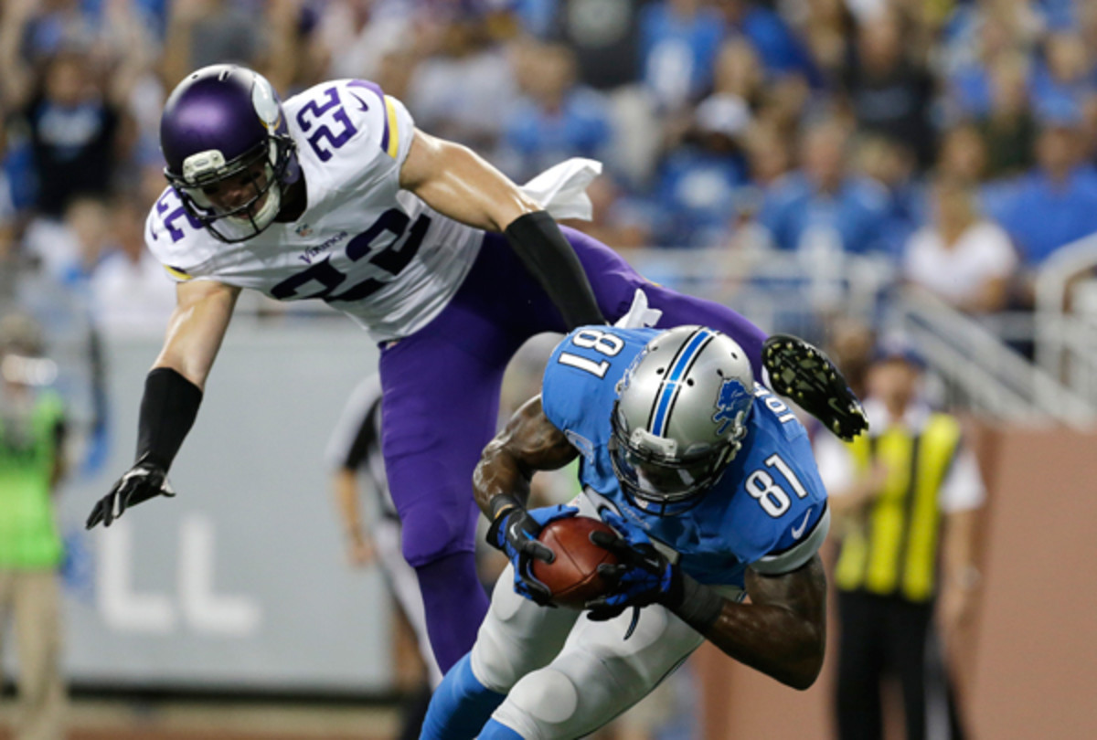 Calvin Johnson Still Doesn T Understand The Calvin Johnson Rule And He