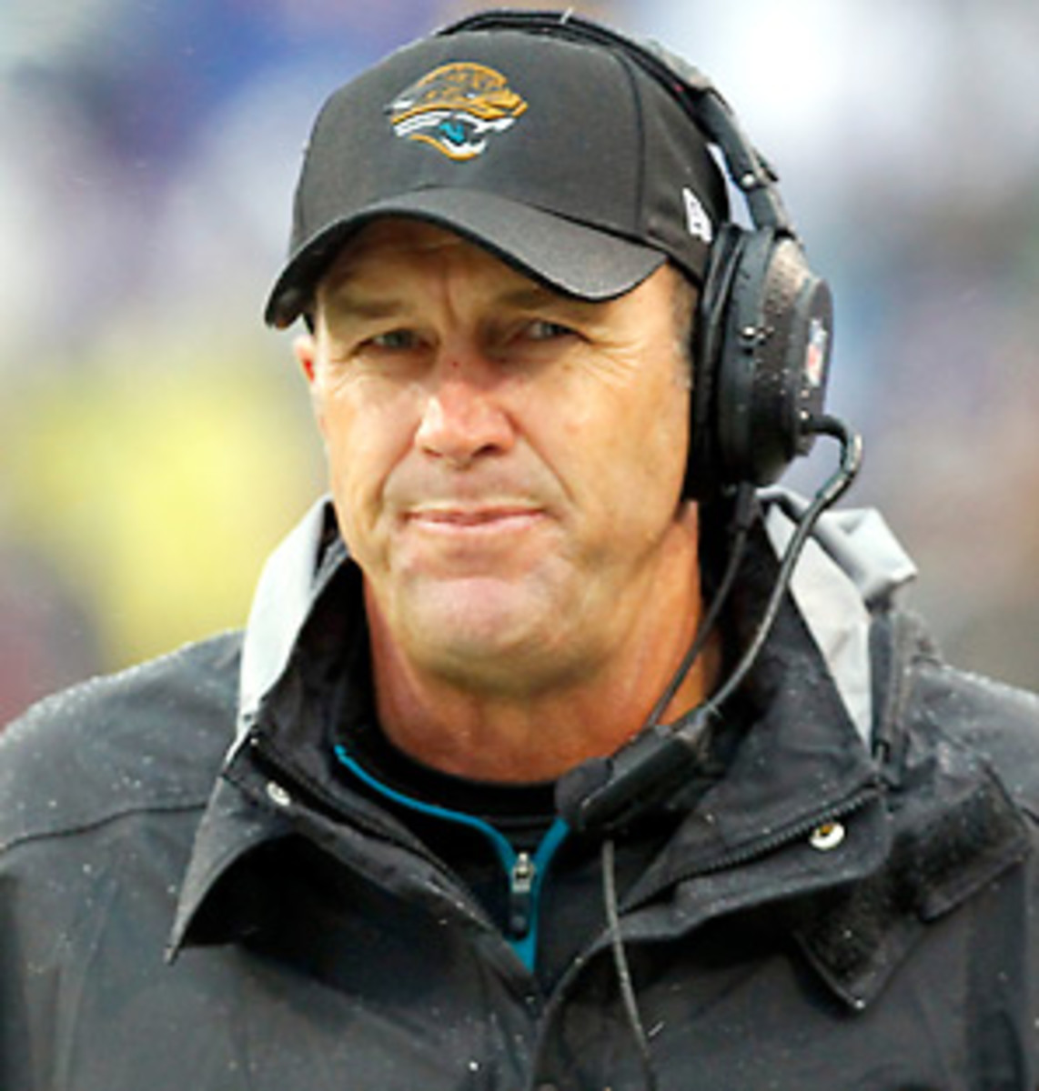 Jaguars press reset button, fire Mike Mularkey - Sports Illustrated