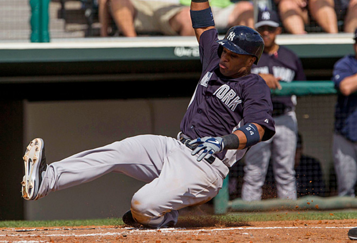 Roundup: Cano homers as Yankees win spring opener - Sports Illustrated