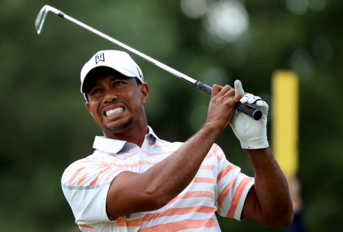 Tiger Woods says elbow will be 'good enough' for British Open - Sports ...