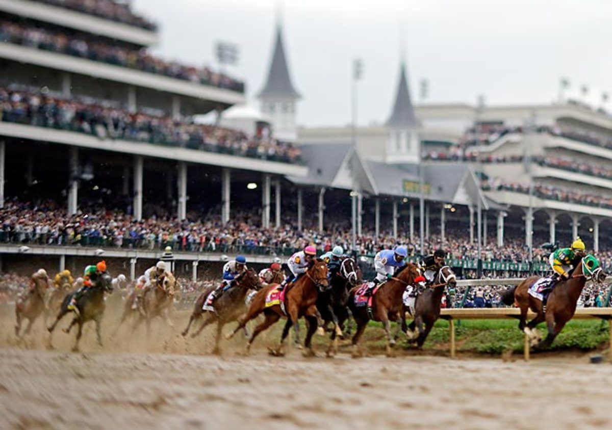 139th Kentucky Derby - Sports Illustrated