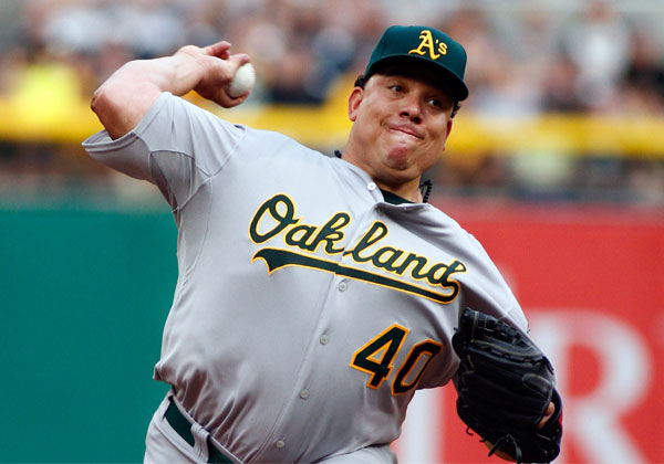Bartolo Colon continues to defy logic and reason at age 40 - Sports ...