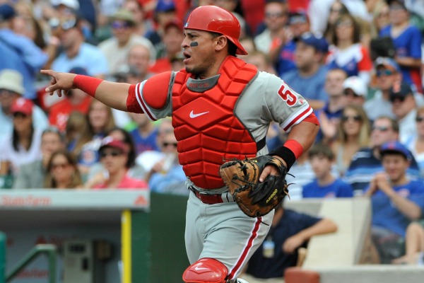 Carlos Ruiz re-signs with Phillies for 3 years, $26 million - Sports ...