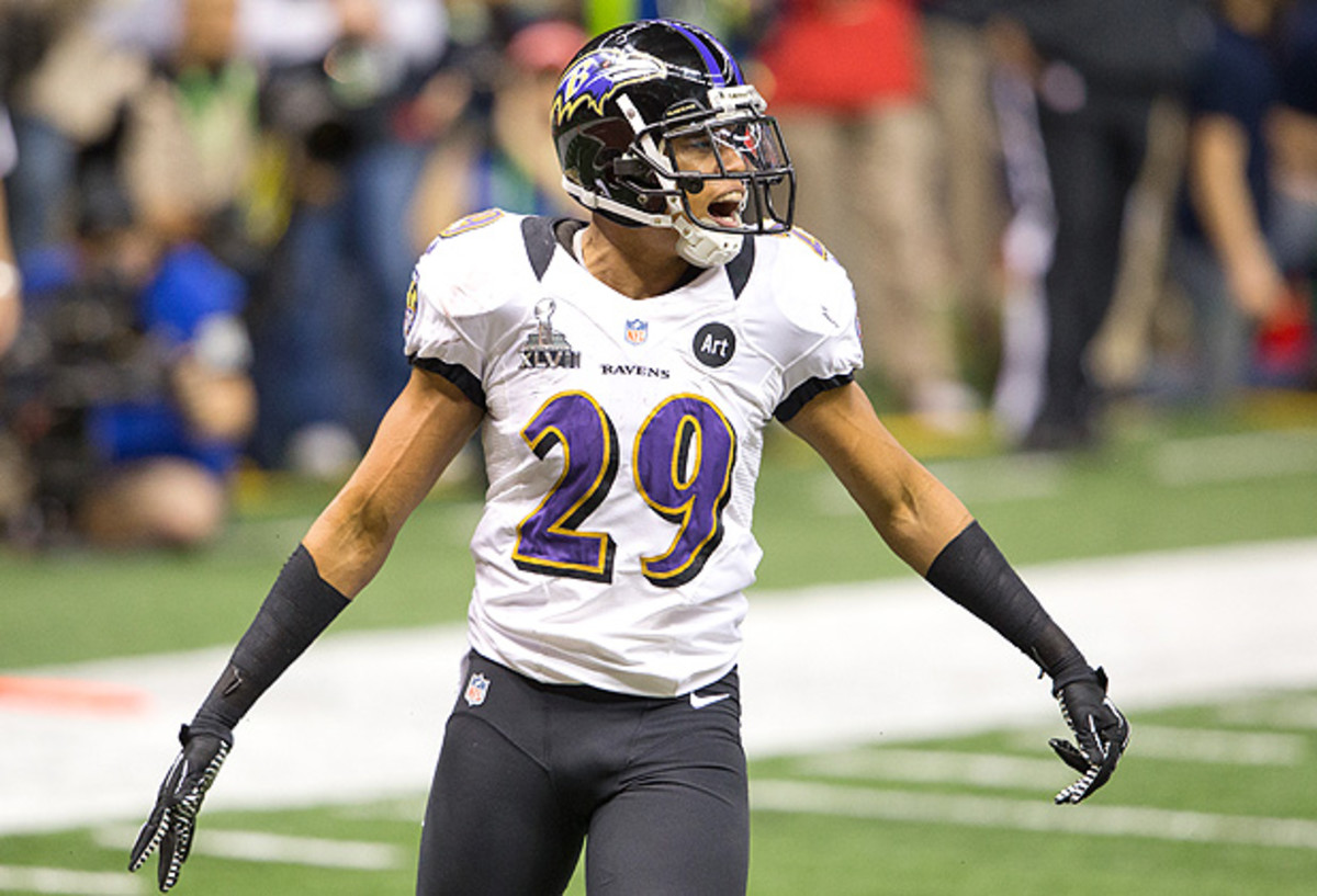 Cary Williams, Kenny Phillips sign with Philadelphia Eagles - Sports ...