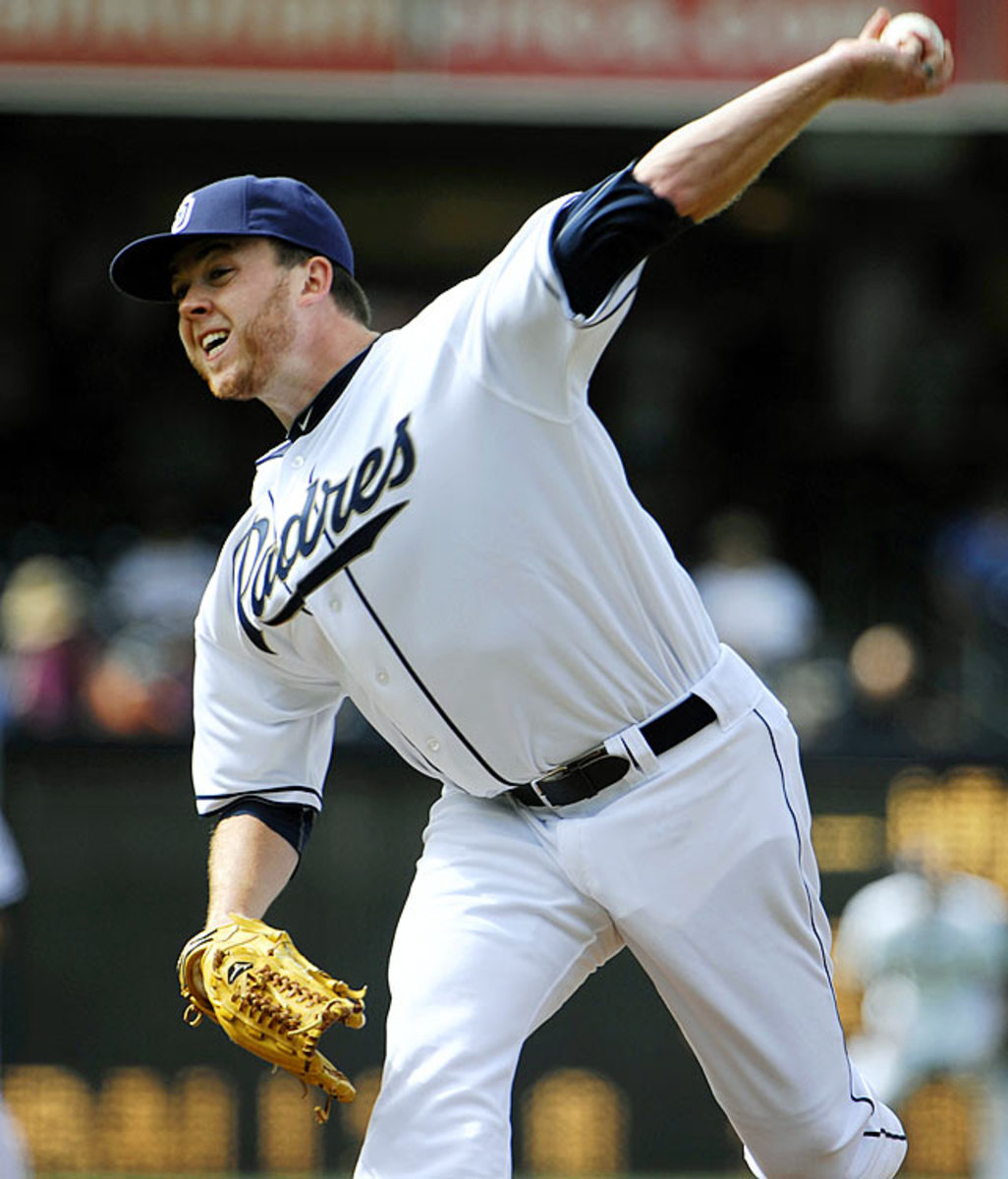 Year-After Effect Pitchers at Risk in 2013 - Sports Illustrated