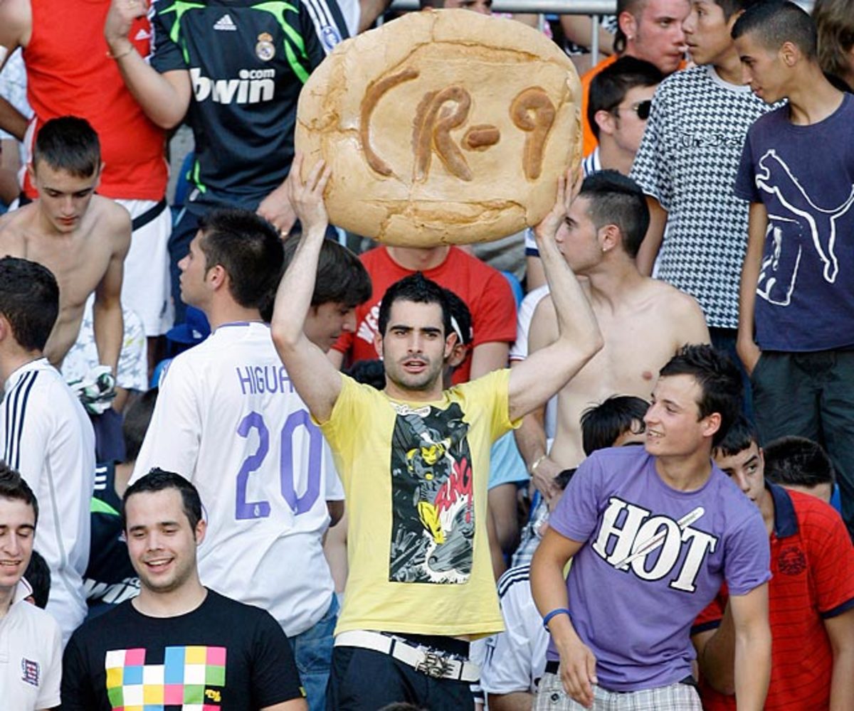 Cristiano Ronaldo and His Fans - Sports Illustrated