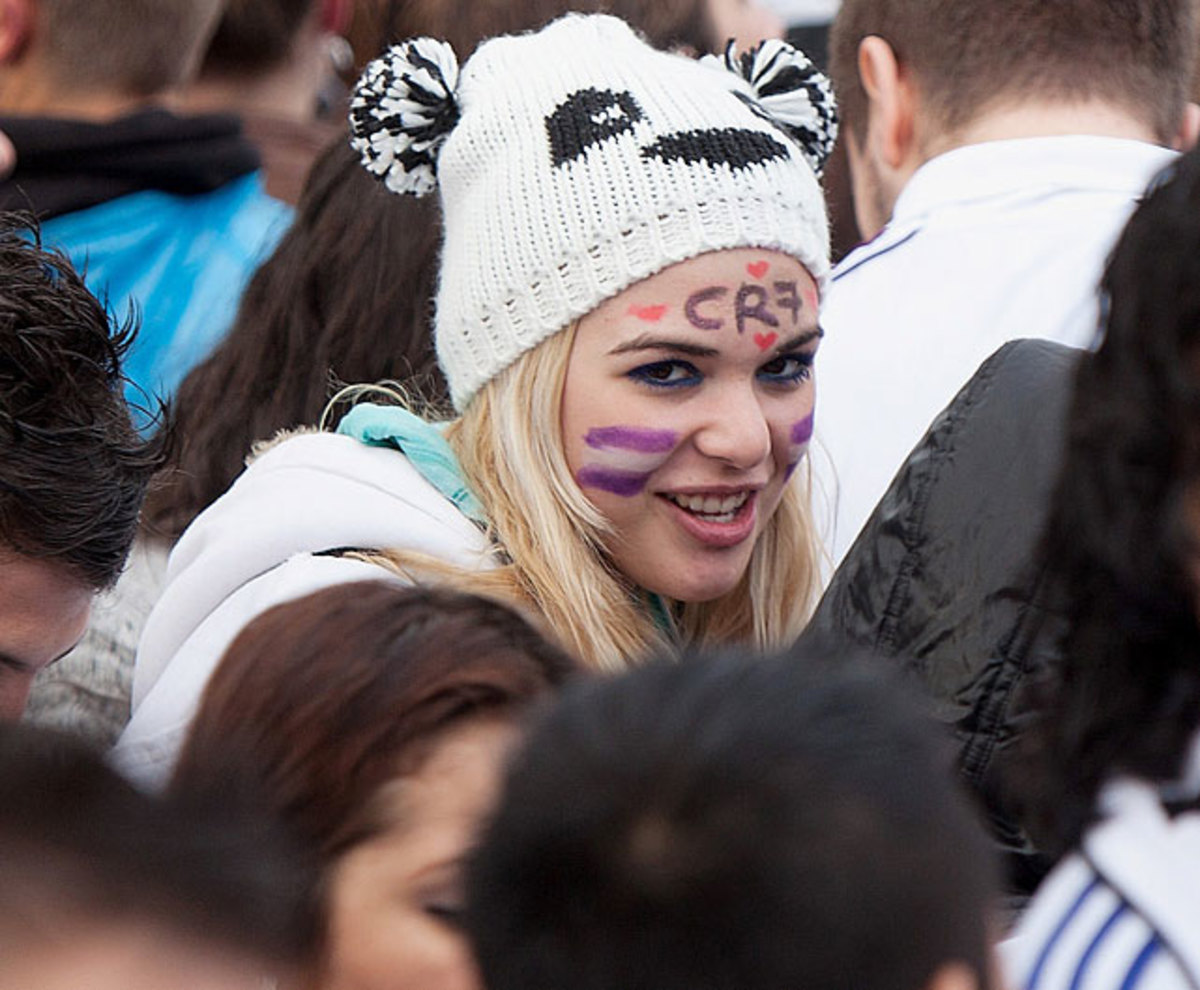 Cristiano Ronaldo and His Fans - Sports Illustrated