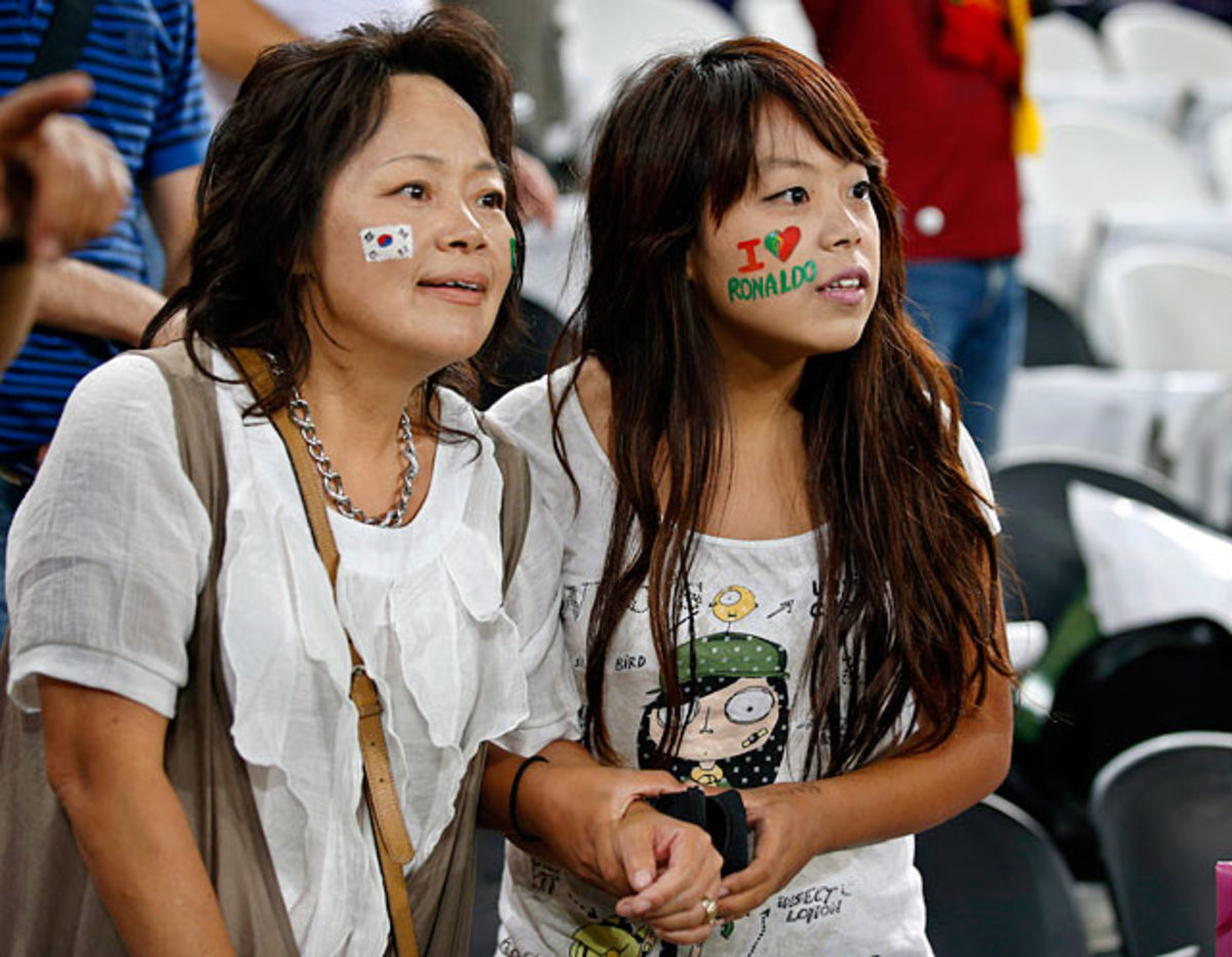 Cristiano Ronaldo and His Fans - Sports Illustrated