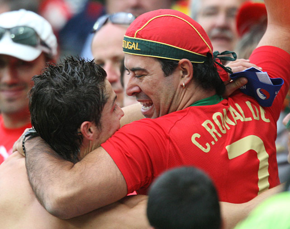 Cristiano Ronaldo and His Fans - Sports Illustrated