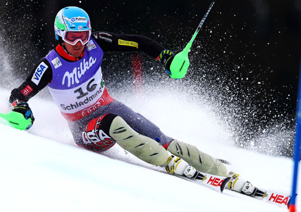 Brian Cazeneuve: Ted Ligety, Mikaela Shiffrin shine at skiing world ...