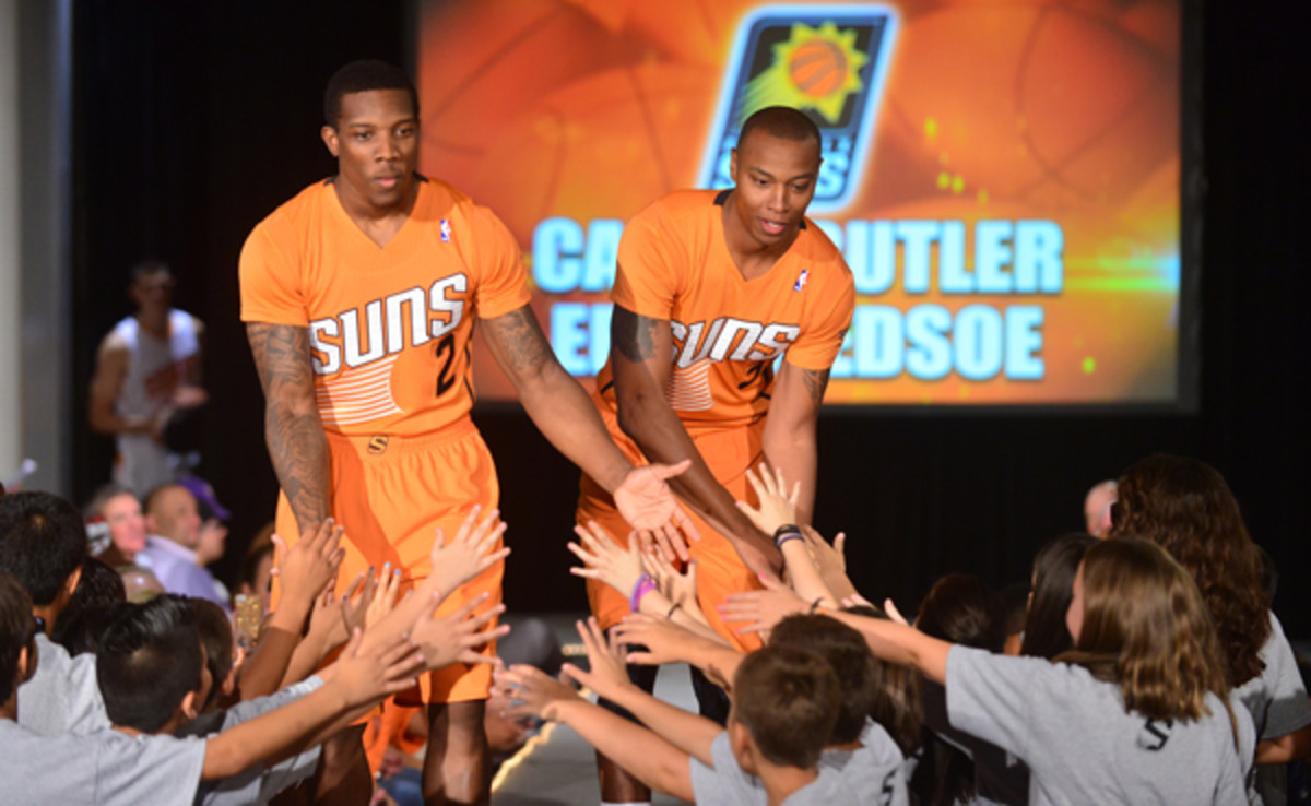 Suns trade Caron Butler to Bucks for Ish Smith, Viacheslav Kravtsov ...