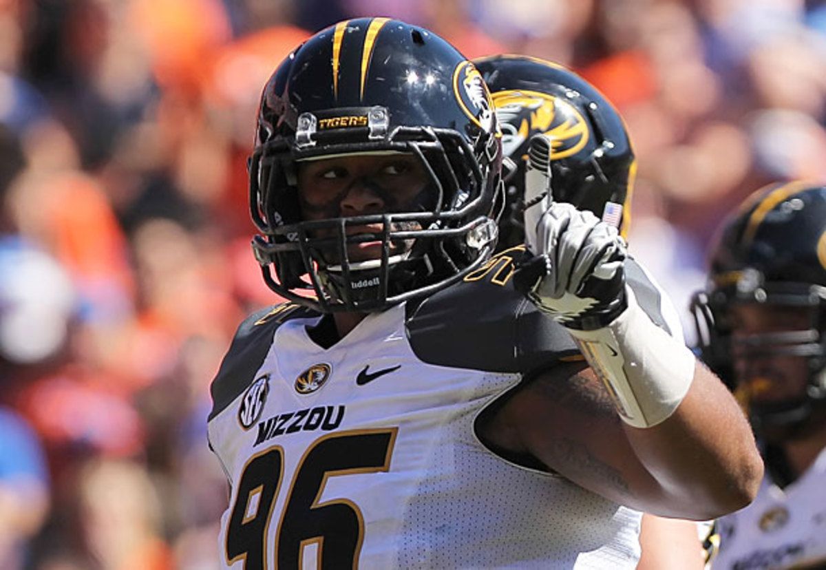 Missouri DL Lucas Vincent: Why do I have to pay for NCAA Football 14 ...