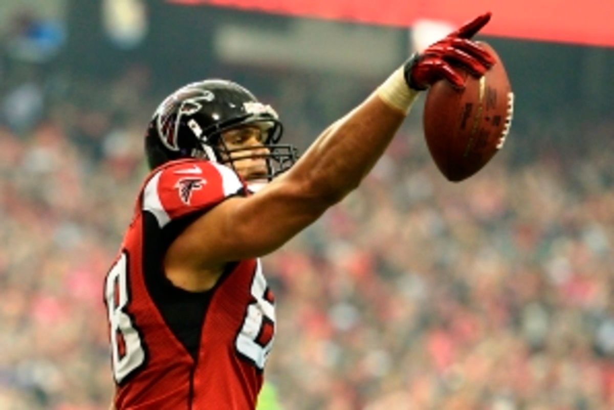 Tony Gonzalez reportedly 'wavering on retirement' plans - Sports ...