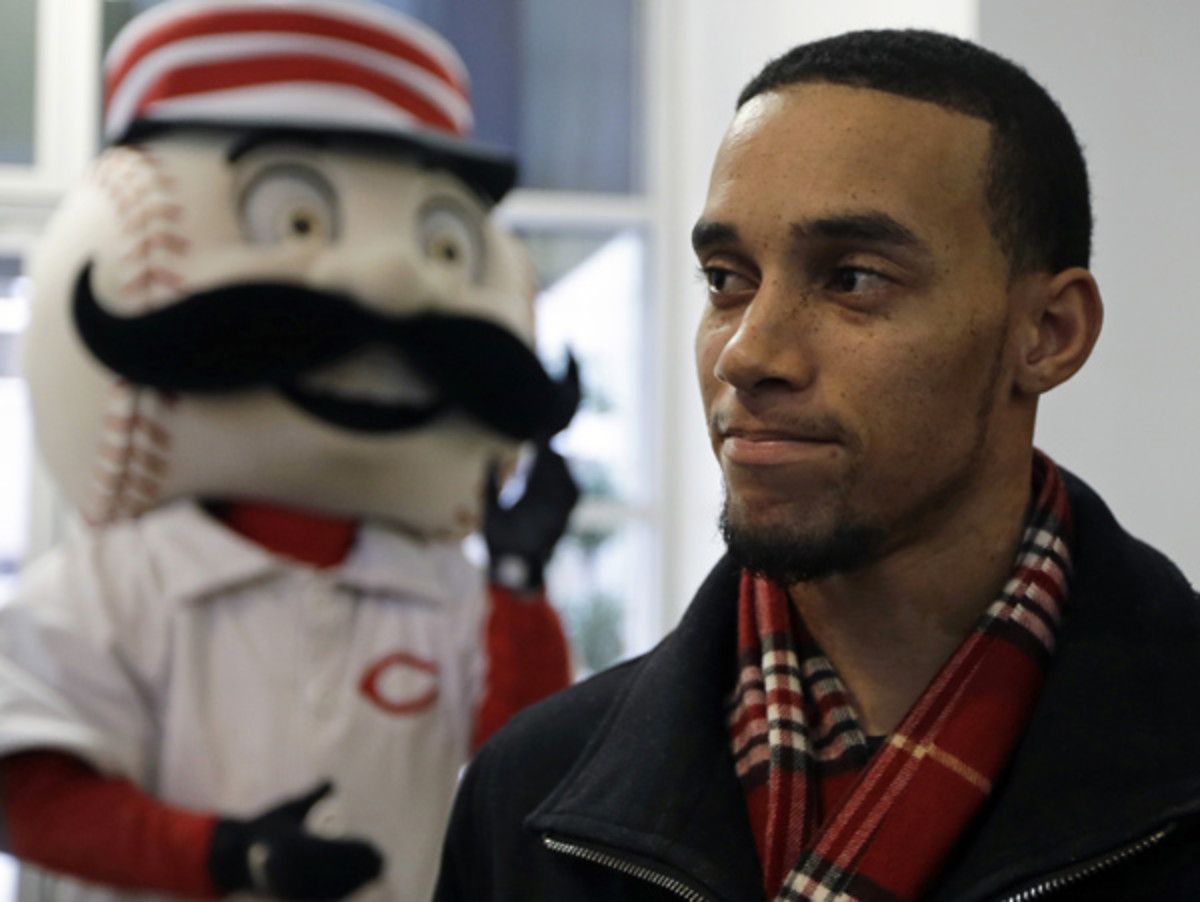 Watch: Billy Hamilton's game-changing speed changes another game ...