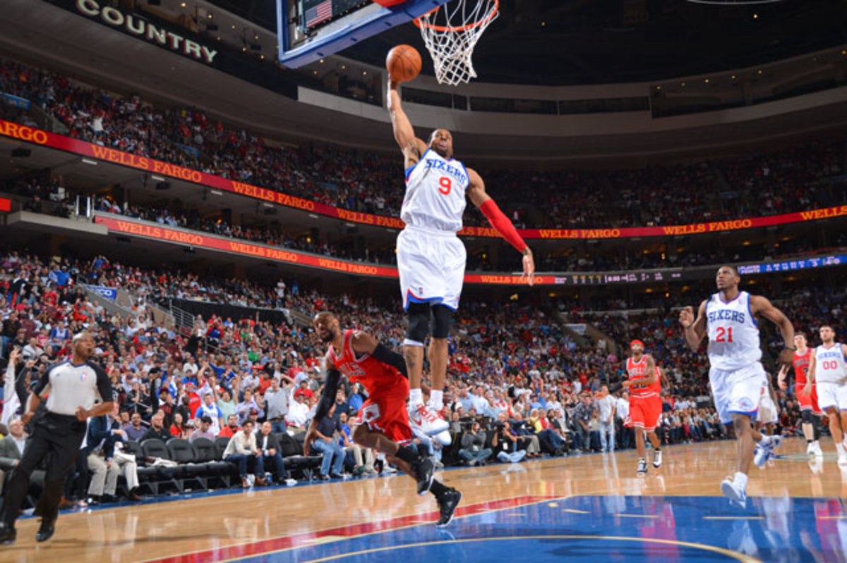 Greatest NBA Playoff Upsets - Sports Illustrated