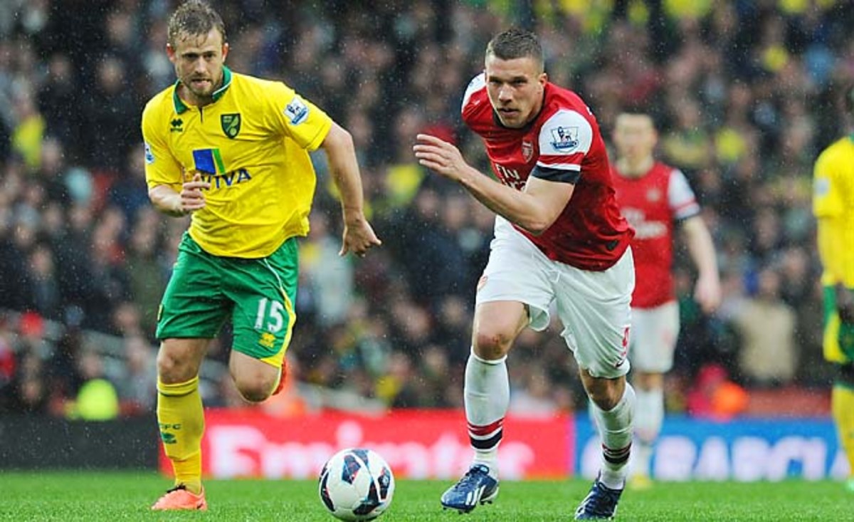 England: Arsenal fights back to climb to third place - Sports Illustrated