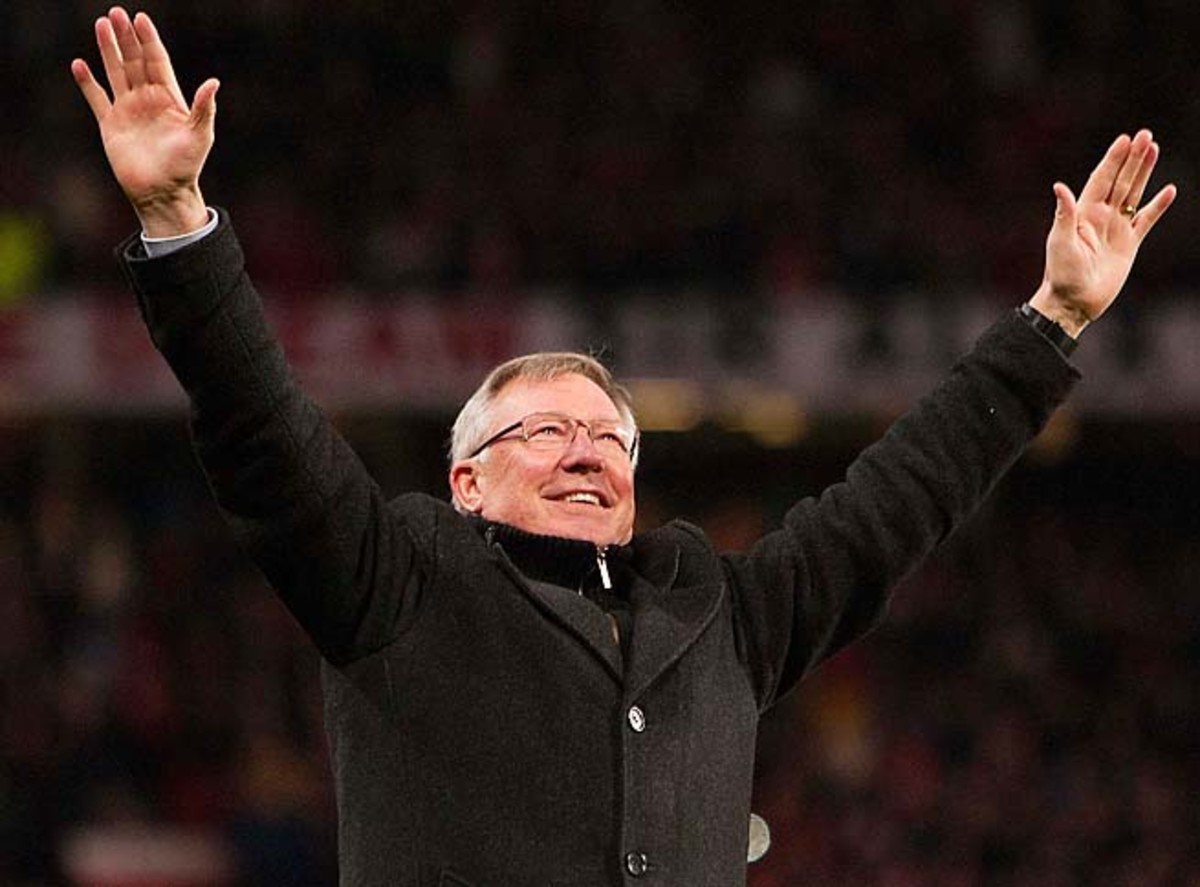 Sir Alex Ferguson prepares for Old Trafford farewell - Sports Illustrated