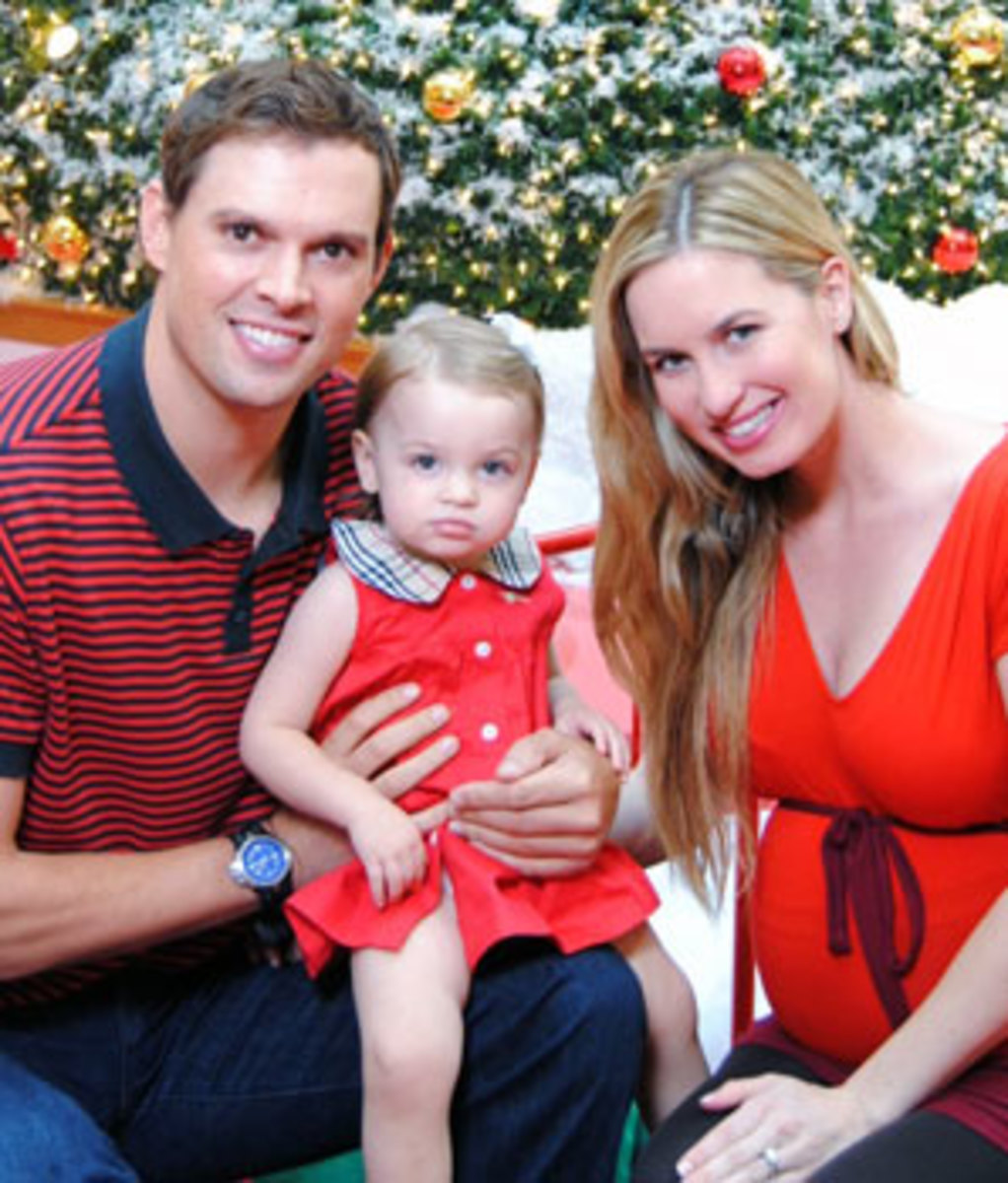 Michelle Alvarez Bob Bryan