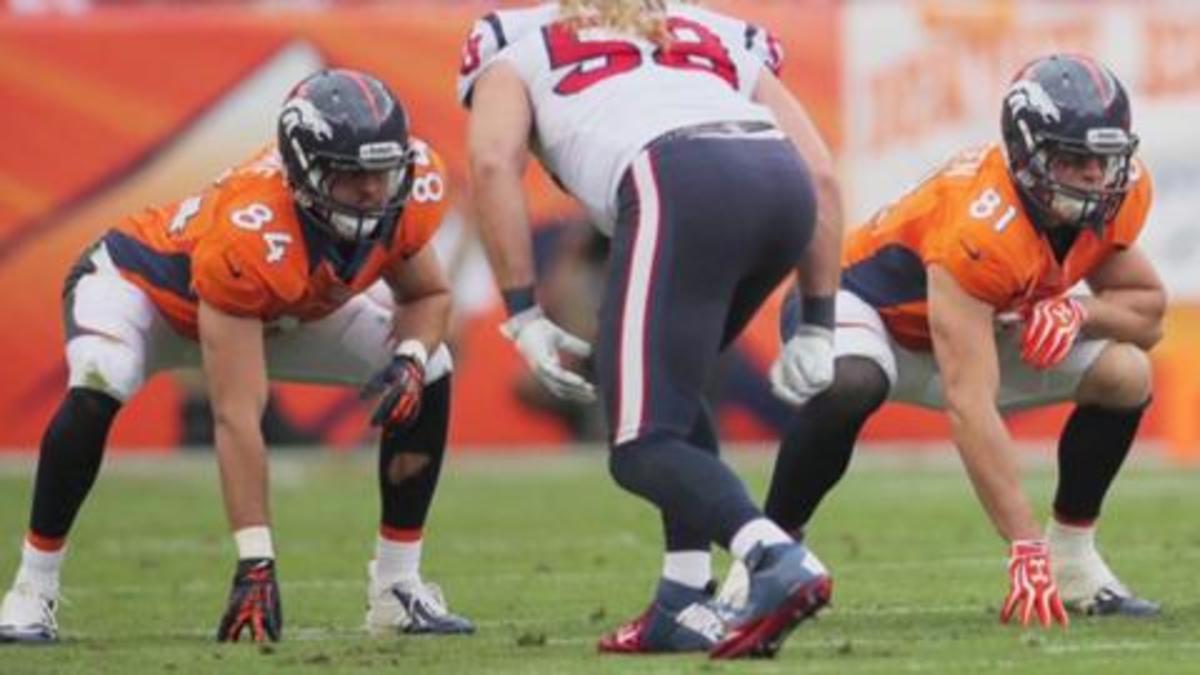 Peter King's playoff one minute drill: Broncos - Sports Illustrated