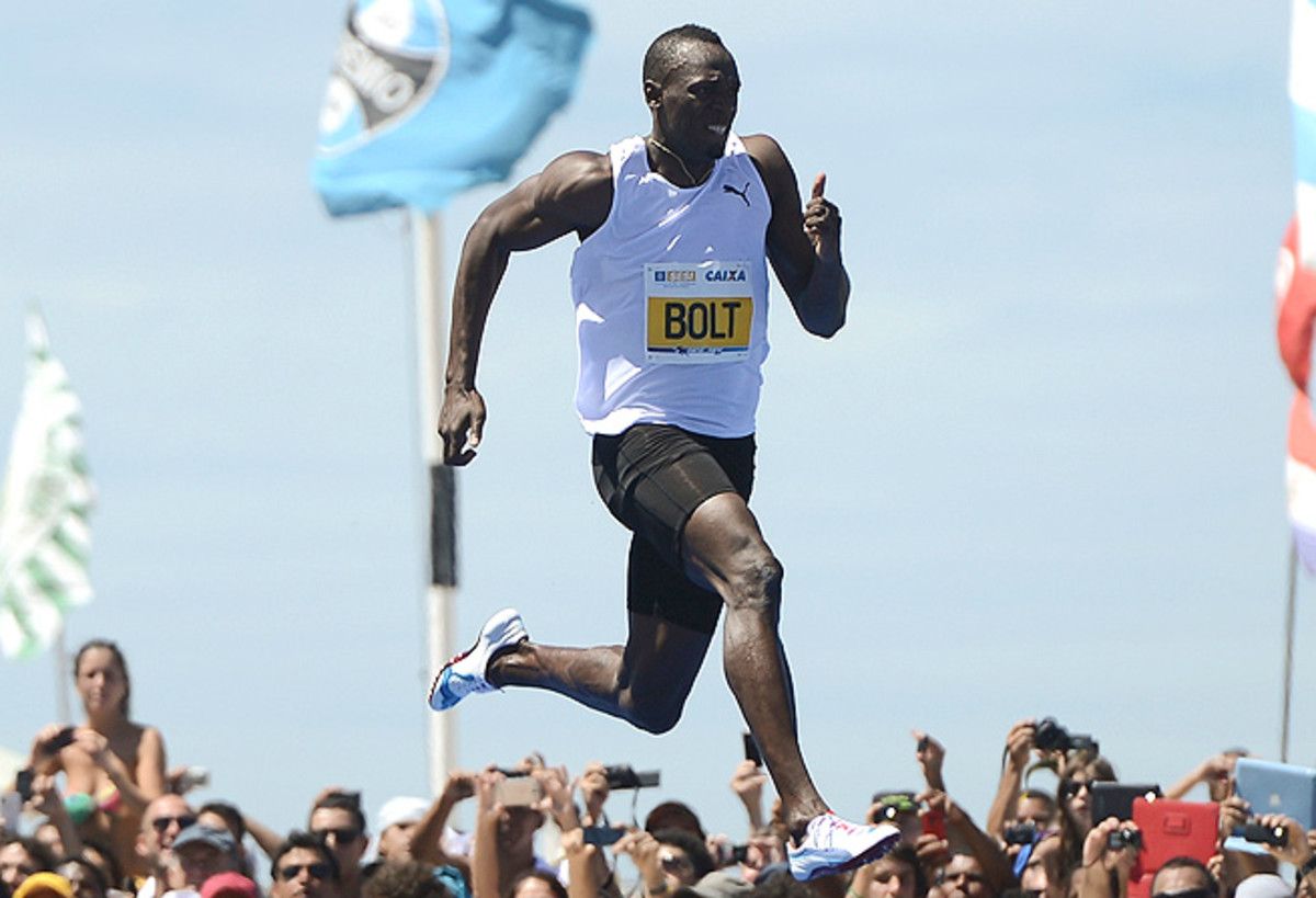 Usain Bolt ready to run his best at Golden Gala meet - Sports Illustrated