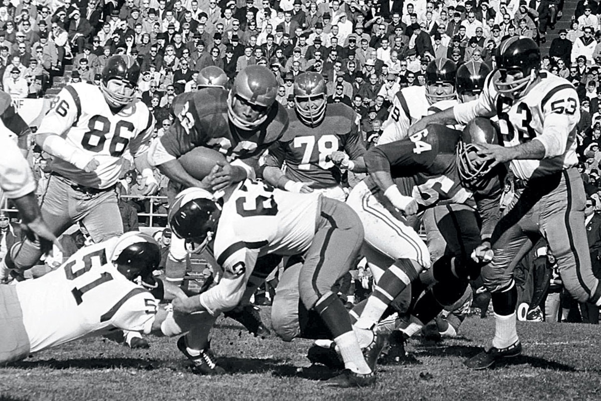 Kennedy assassination anniversary: The NFL’s decision to play - Sports ...