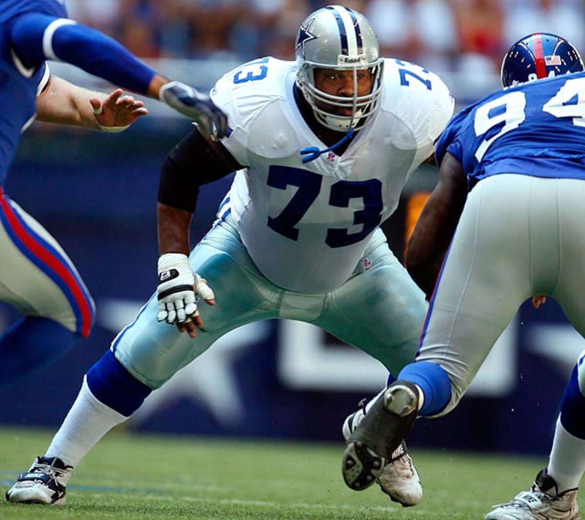 NFL Hall of Fame Class of 2013 Finalists - Sports Illustrated