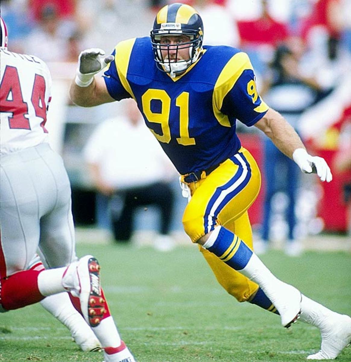 NFL Hall of Fame Class of 2013 Finalists - Sports Illustrated