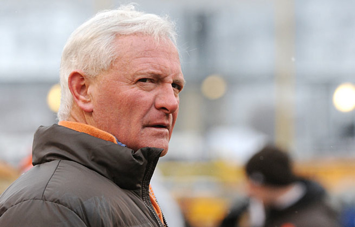 Jimmy Haslam to continue running Browns despite FBI probe - Sports ...