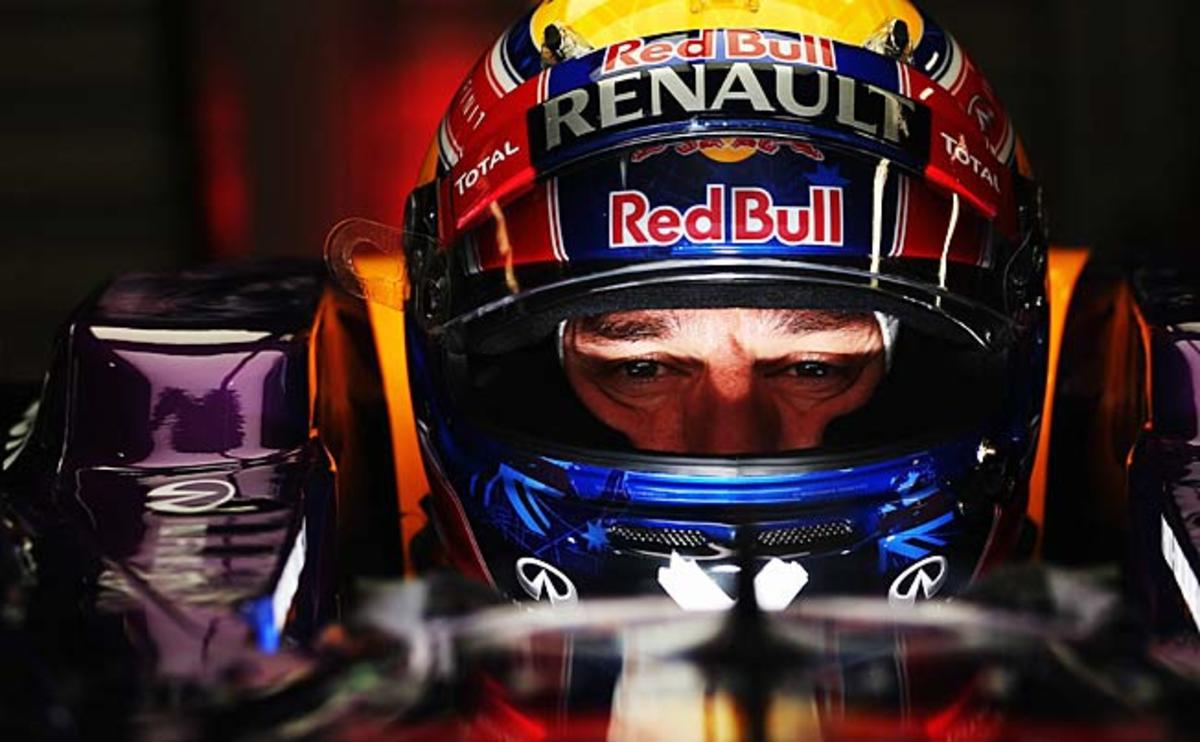 Mark Webber feeling relaxed before his final F1 race - Sports Illustrated