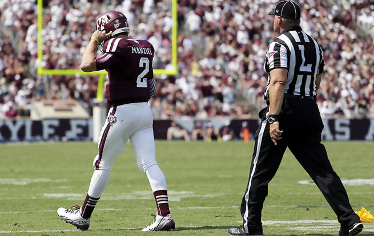 Stewart Mandel: Analyzing the polarization of Johnny Manziel; more mail ...
