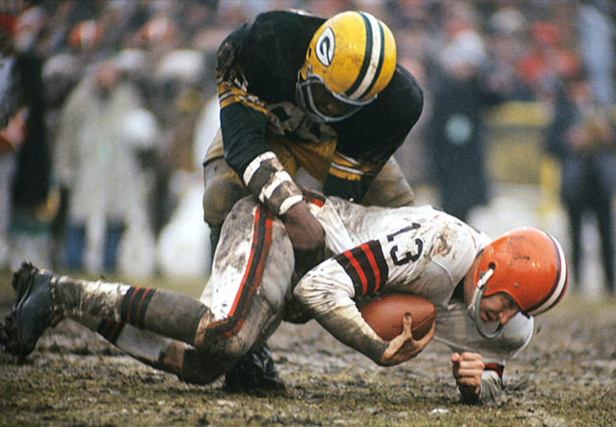 NFL Hall of Fame Class of 2013 Finalists - Sports Illustrated