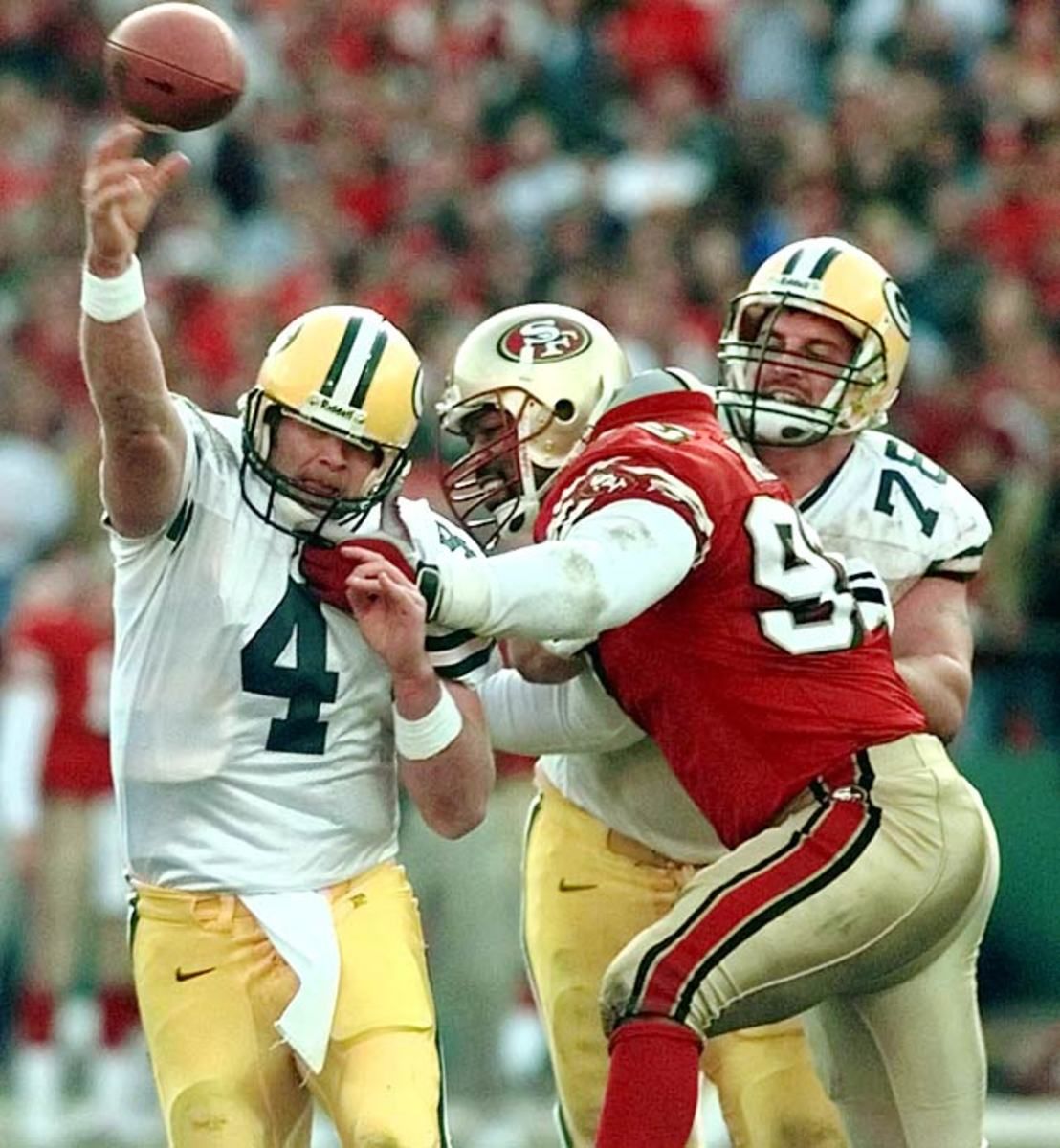 NFL Hall of Fame Class of 2013 Finalists - Sports Illustrated