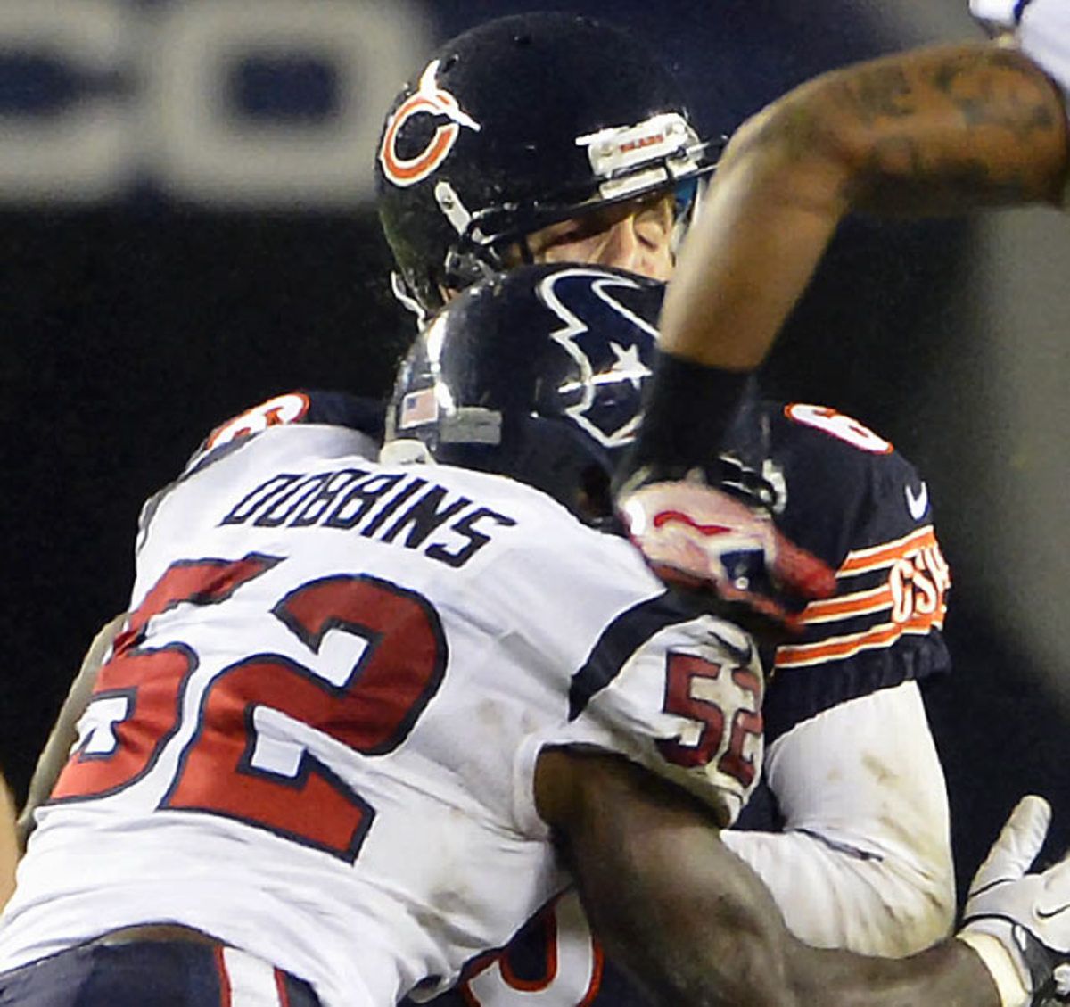 NFL's Major Fines in 2012 - Sports Illustrated