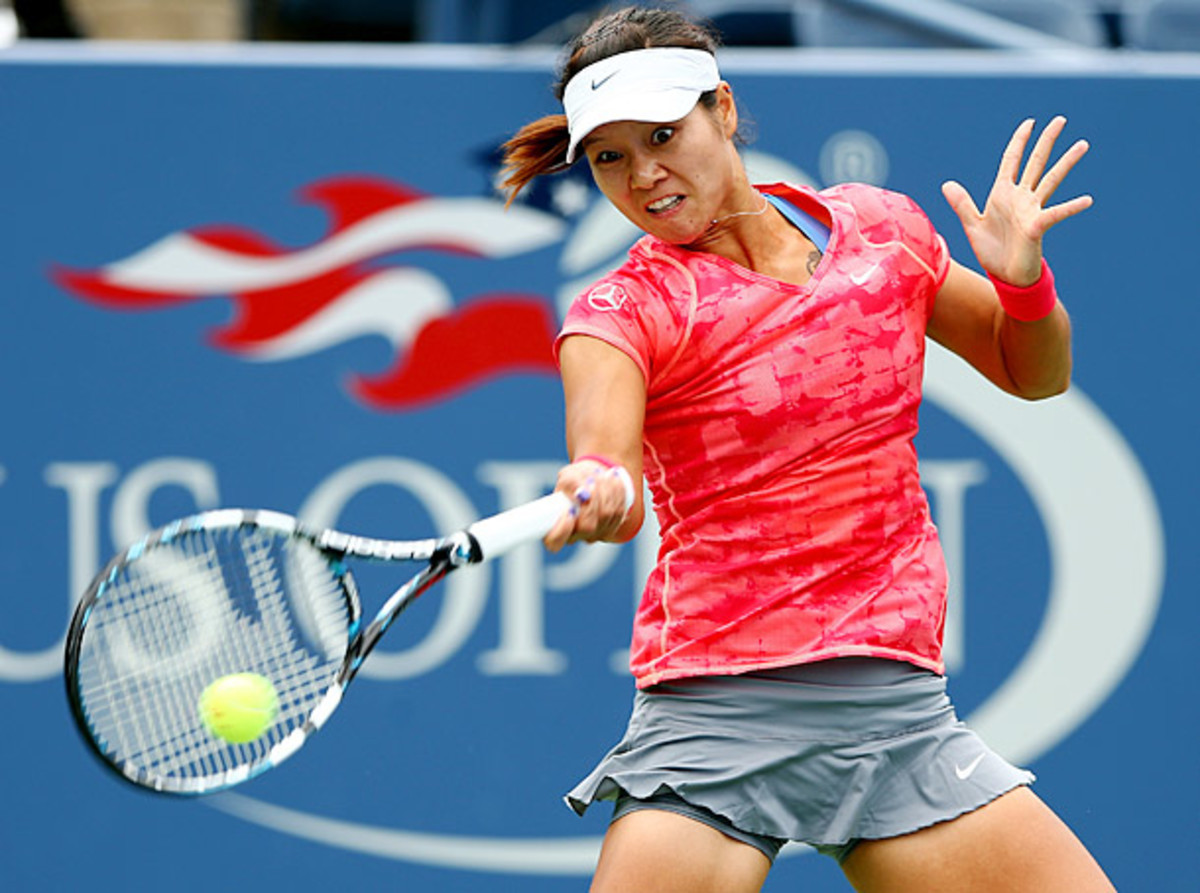 Photos: U.S. Open fashion hits - Sports Illustrated