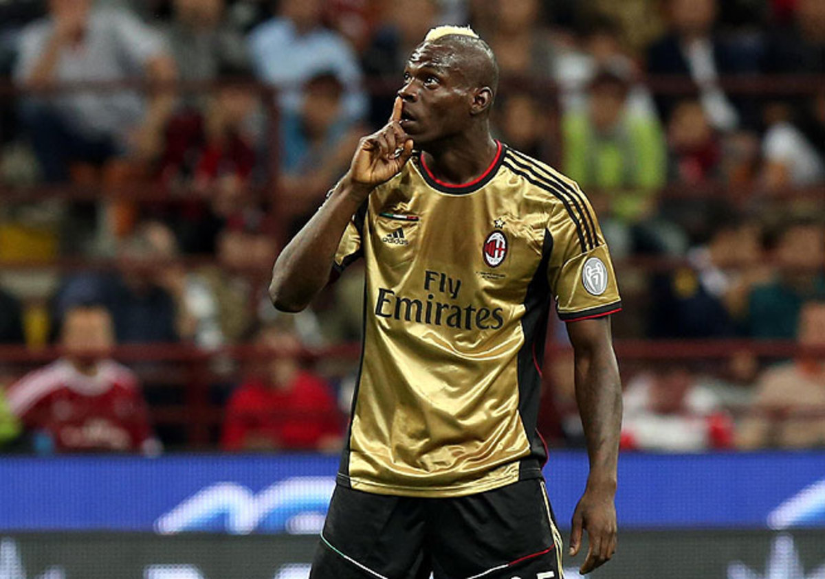 Roma-AC Milan match halted due to racism - Sports Illustrated